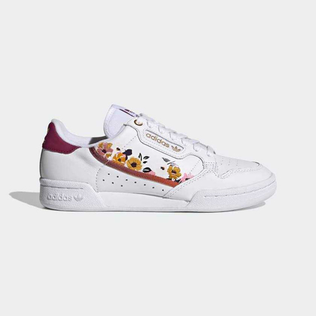 Кроссовки Adidas Continental 80 женские (размер 40)