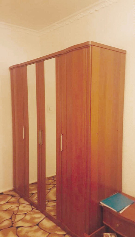 Ташсельмаш продаётся квартира. 2в3/3/4. 51м²