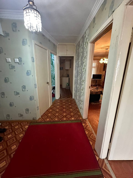3-х ком. квартира. 3/4/5. Яккасарайский р-н, ул. Мукимий. Дом кирпич