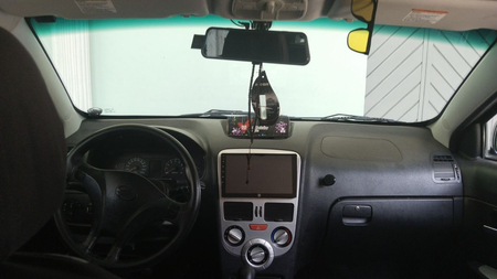 ЗАЗ Forza (Cherry A13)