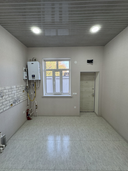 Продаётся 1 комнатный дом, с ремонтом, 31 кв.м.