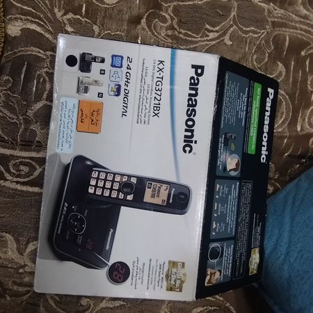 Радиотелефон Panasonic