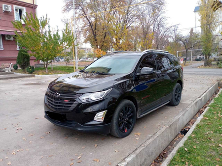 Chevrolet Equinox