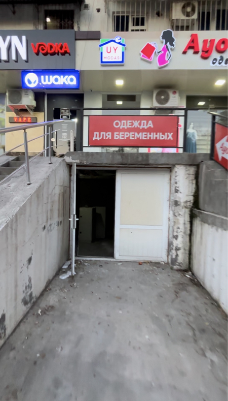 Сдается в аренду под магазин и кафе нежилое помещение 1Линия