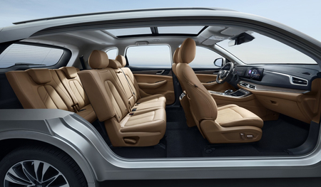 DongFeng Fengon 508 EVER