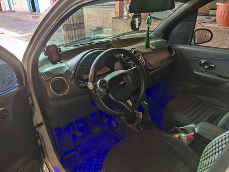 Chevrolet matiz best