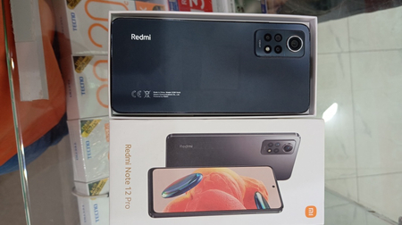 Redmi Note 12 Pro Global garantiyali