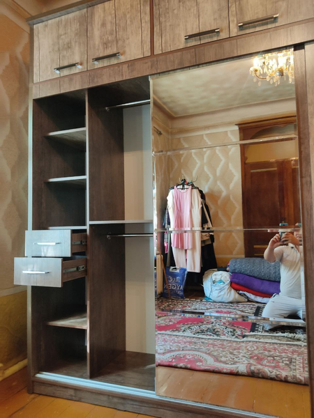 Shkaf kupe antik 180 x250