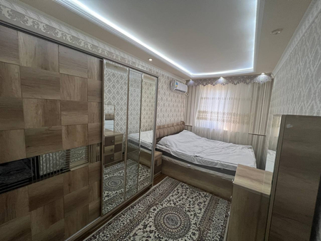 Аренда 3х комнатная квартира Дружба народов