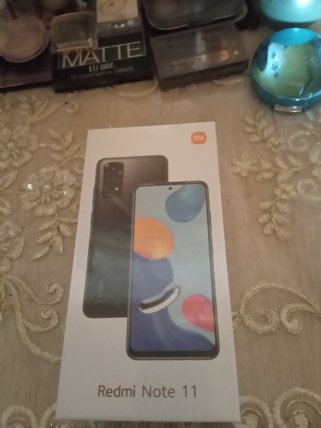 Redmi noto 11 sotilad