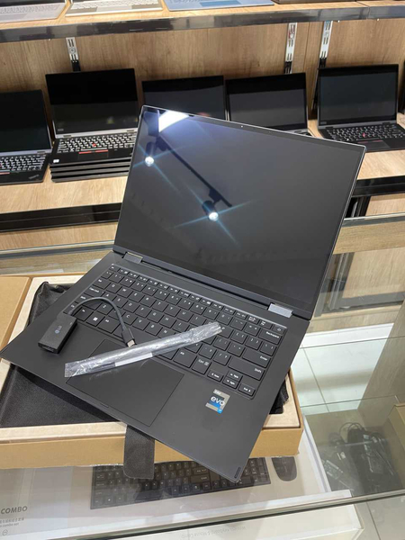 LG gram 14 Intel Core i7-1360P озу16гб 1Tssd