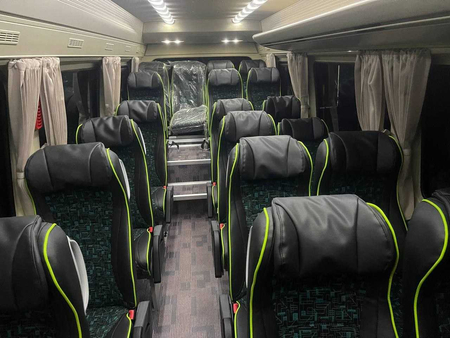 Turizm uchun Avtobus va MikroAvtobus Xizmati. Zakaz Avtobus
