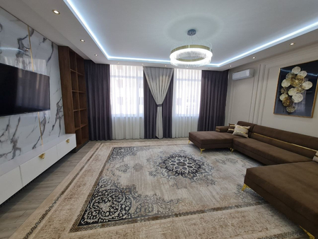 Продаю свою 3х ком. квартиру 99 м² на 3-этаже сквозная планировка
