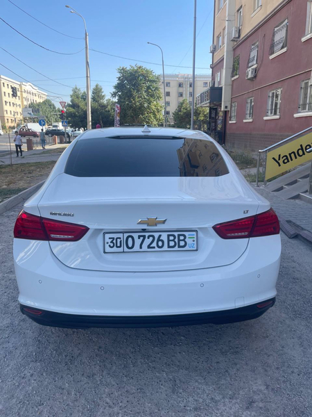 Malibu2. 2018yil