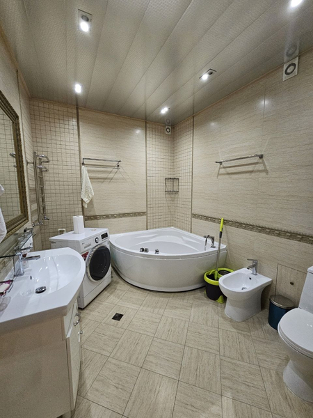 Тамара Ханум 4/1/4 Спец-План 130м² Ремонт Мебелью техникой Дархан Кафе