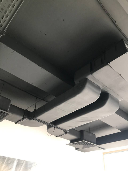 Ventilatsiya hizmatlari qilamiz