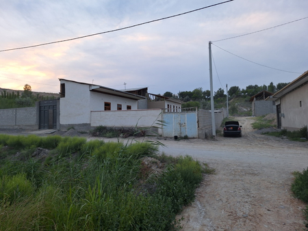 Hovli uy, 2 hona