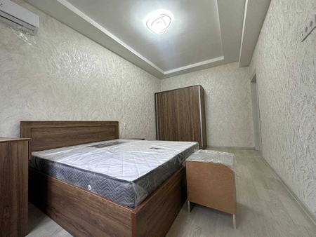 ID 557 Мирзо-Улугбек. 3х комнат. Евроремонт, мебель