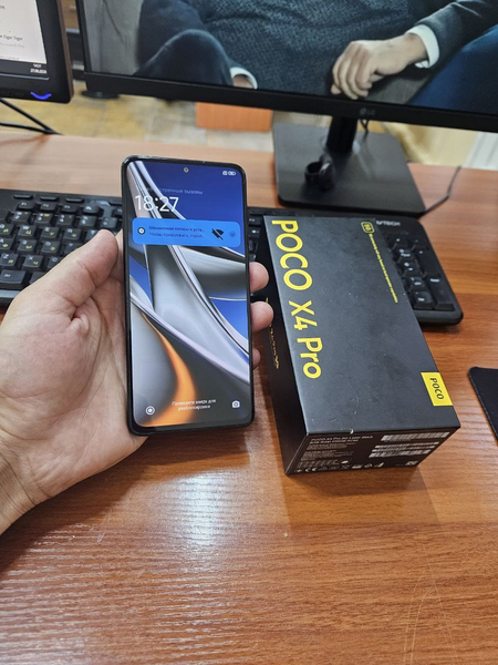 POCO X4 PRO 8+4 /256