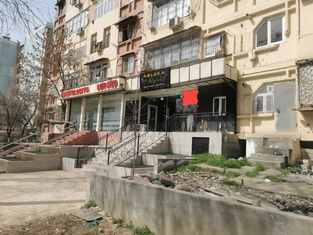 КМ 129216 Продается коммерческое помещение Офис в Учтепа
