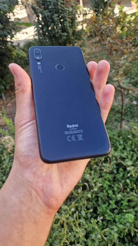 Redmi Not 7 ishlashi zo'r