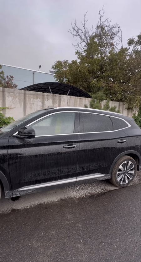 Byd song plus 2025 resta