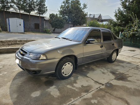 Chevrolet Nexia 2 SOHC full pozitsiya