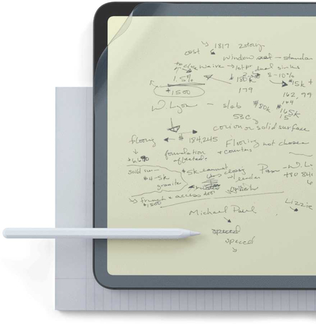 Профессиональная пленка Paperlike для Apple iPad Pro 11/iPad Air 10.9