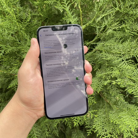 iPhone 13 Pro Max 128gb 88%radnoy