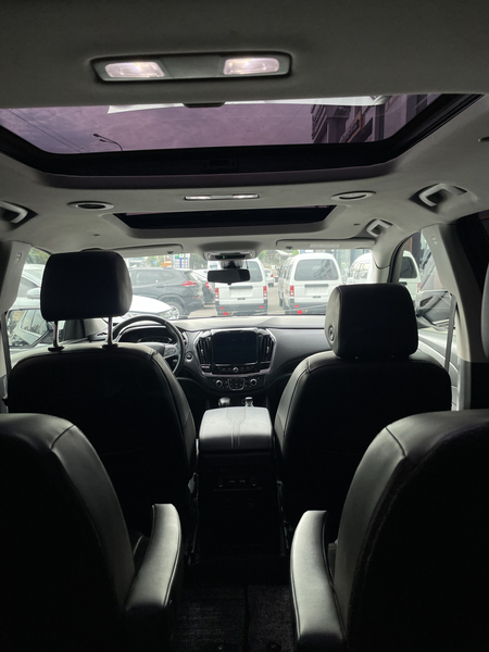 Chevrolet Traverse Premier
