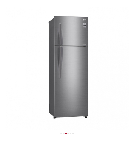Холодильник LG в отличном состоянии