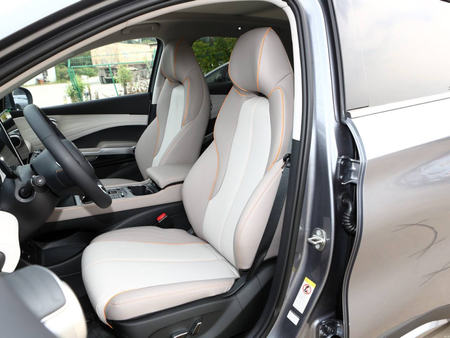 Gonzo Motors Samandar BYD Yuan Plus