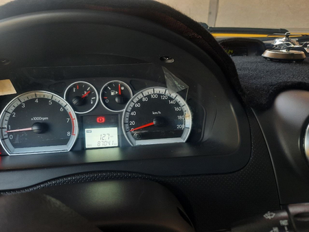 Продается нексия 3. 2019 год, 87 тысяч пробег