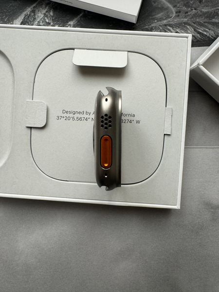 Продаю свой Apple Watch Ultra 2
