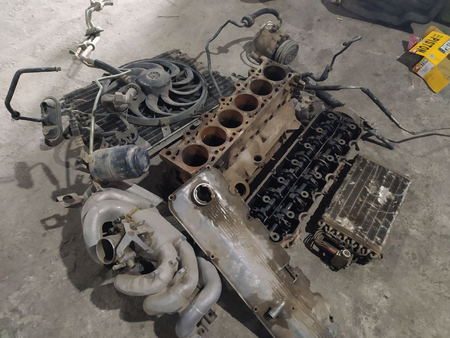 BMW  Mator qiziqanla tel qlila