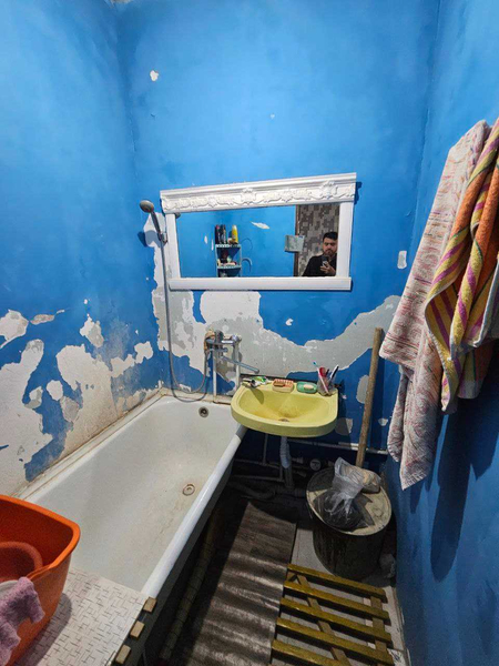 2 xonali 64m² 2-qavat uy sotiladi