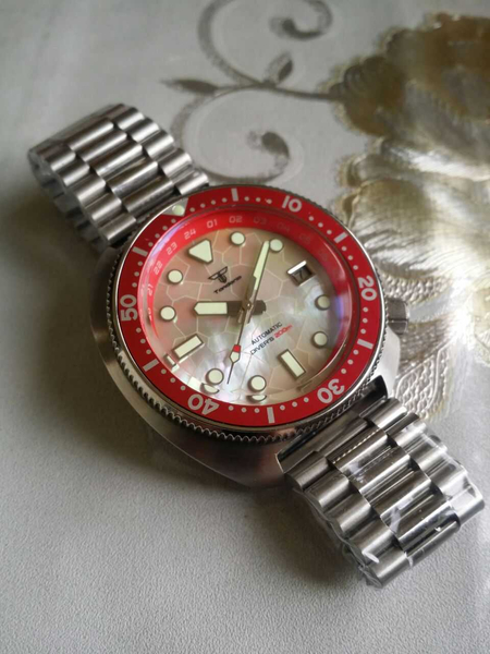 Продам часы Tandorio (orient)