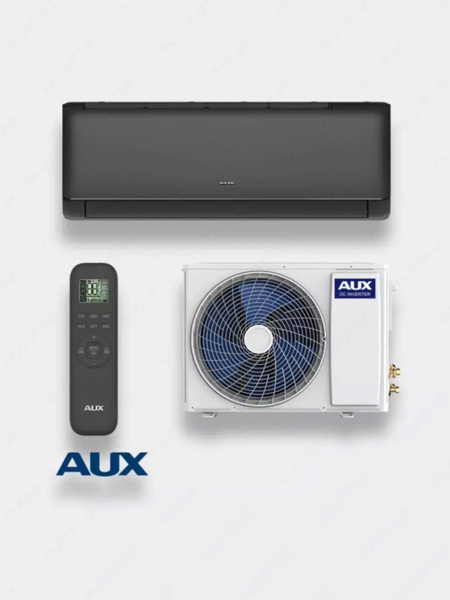 Кондиционер AUX-12QFR доставка есть