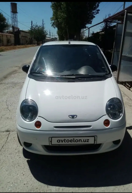 Matiz yevro 2013 yil