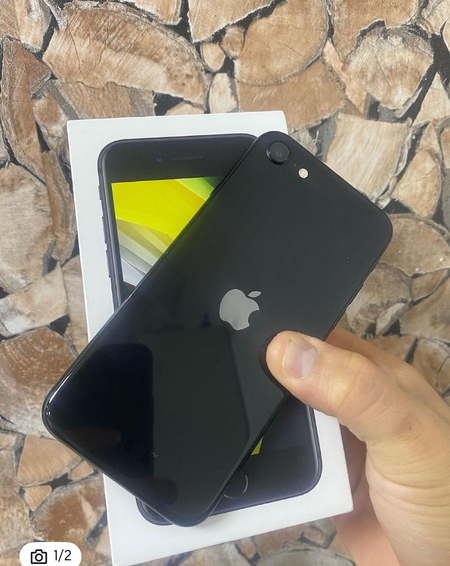 Iphone se 2020  тап таза