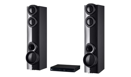 LG LHD667 ДОМАШНИЙ Кинотеатр