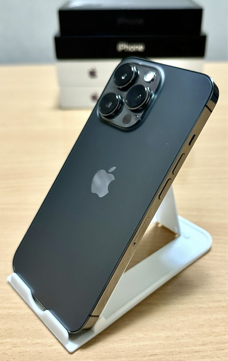 iPhone 13 Pro (Black) 128GB-IDEAL