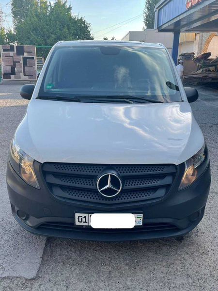 Mercedes Benz Vito 2016