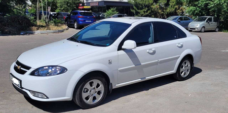 Chevrolet Gentra  АТ коробка Elegant Plus 3- позиция Люк АБС