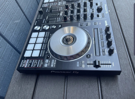 DDJ SR2 Serato pro