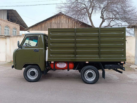 УАЗ УАЗик 1981..
