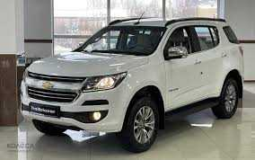 UMID AVTODA AKSIYA!!! TRAILBLAZER New 2023 yiliga 8% arenda s vikup