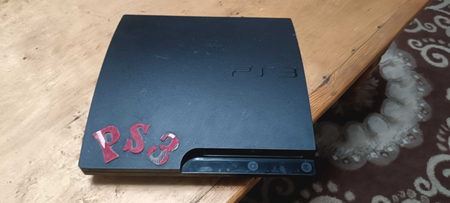 Playstation 3 в хорошем состоянии