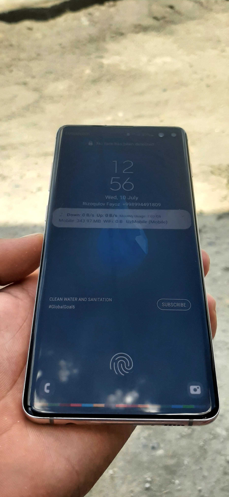 Samsung Galaxy S10+ 8/512Gb