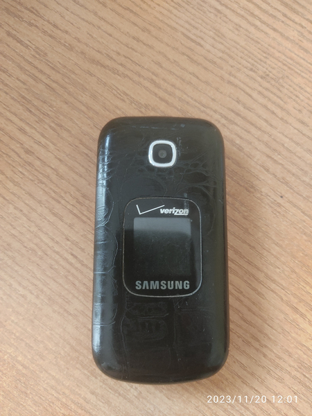 Samsung Gusto 3 arginal
